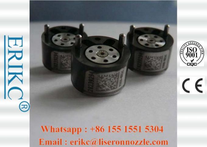 Injector Delphi Control Valve 9308621A Diesel Injection Nozzle Valve ...