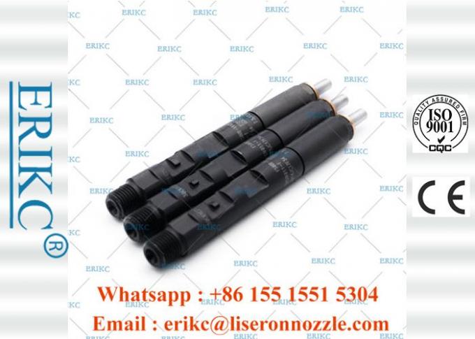 EJBR01701Z Common Rail Injector Delphi 8200365186 Valve Injector Delphi ...