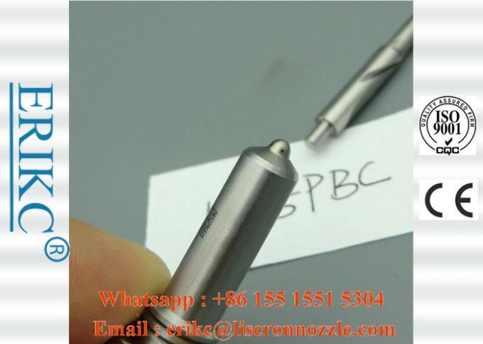 Common Rail Delphi Injector Nozzles L025PBC Fuel Injector System Spray ...