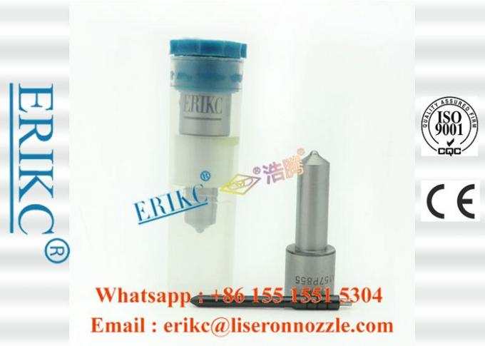 ERIKC DLLA157P855 denso fuel engine nozzle DLLA 157 P 855 diesel fuel pump injector nozzle DLLA ...