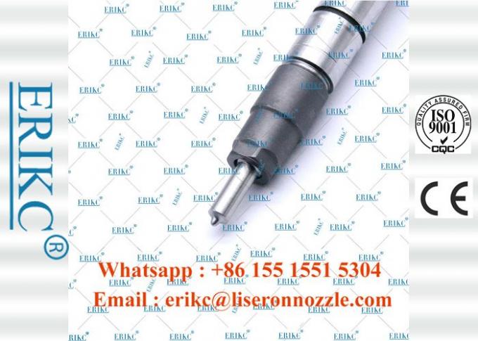 ERIKC Bosch 0445110672 Fuel pump Injector 0 445 110 672 CR Auto Engine ...
