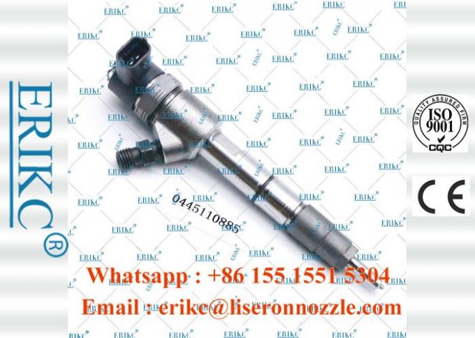 ERIKC vehicle auto parts 0445110885 Genuine New injector 0 445 110 885 ...