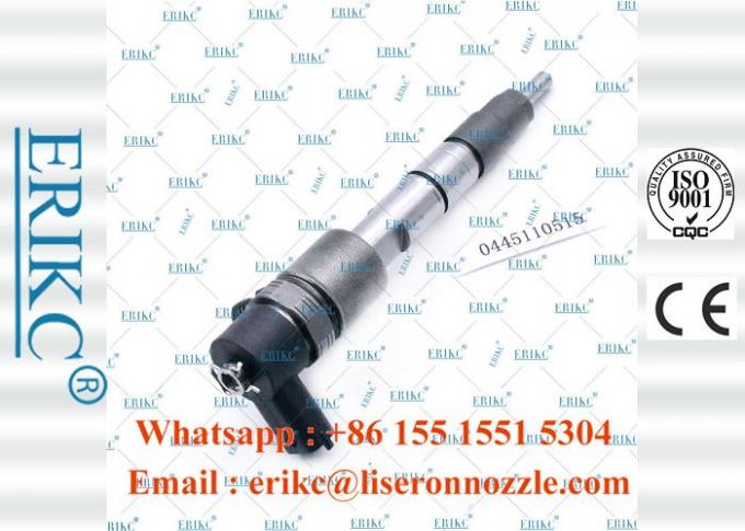ERIKC 0445110515 Bosch Cummins Qsb Engine Injector 0 445 110 515 Auto ...