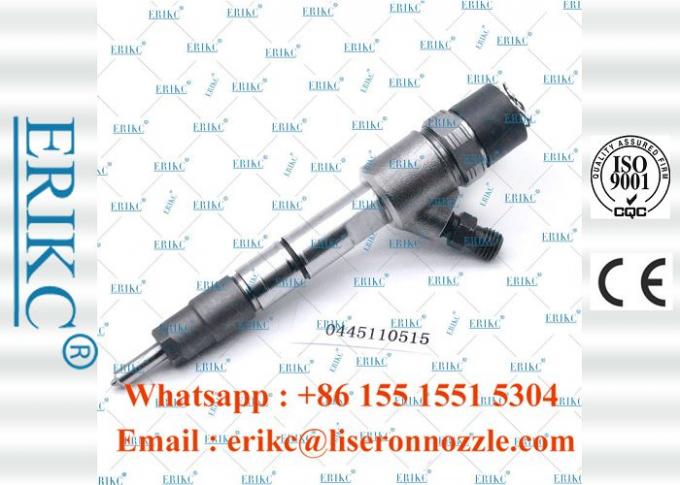 ERIKC 0445110515 Bosch Cummins Qsb Engine Injector 0 445 110 515 Auto ...