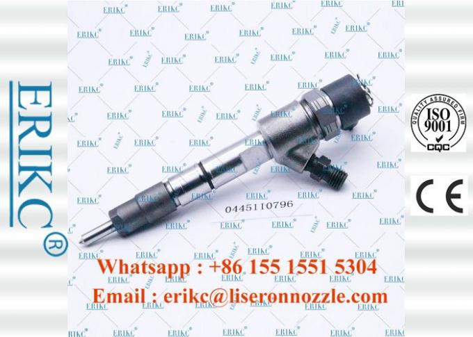 ERIKC 0445110796 Fuel Unit Injector Bosch 0 445 110 796 Bosch Diesel ...
