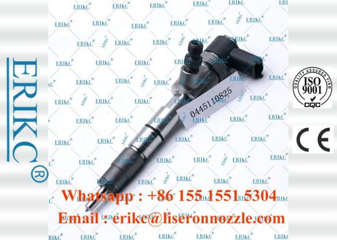 ERIKC Bosch 0 445 110 825 common rail Inyectores 0445110825 auto engine ...