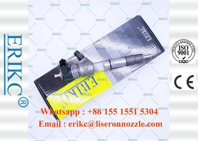 ERIKC 0445110372 bosch machine control injectors 0 445 110 372 Whole ...