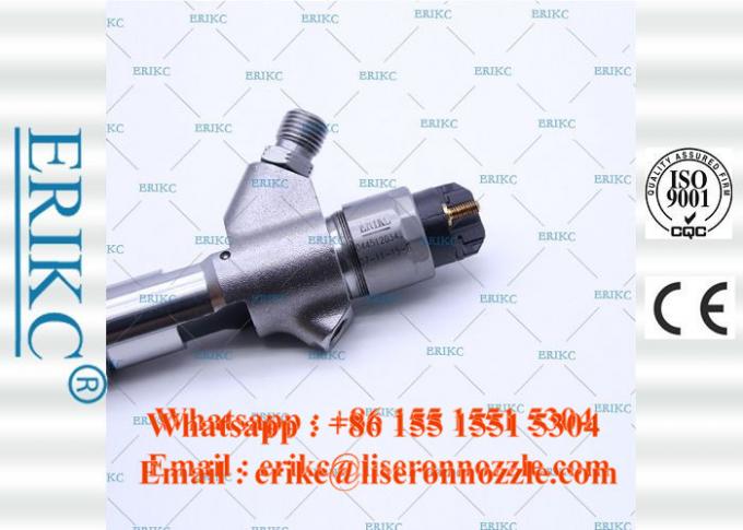 ERIKC Bosch 0445120343 CR Auto injector nozzle 0 445 120 343 Fuel ...