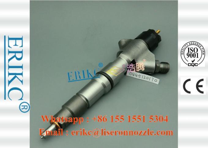 0445120170 Bosch Diesel Injector Parts Bosch Diesel Injection Pump Parts