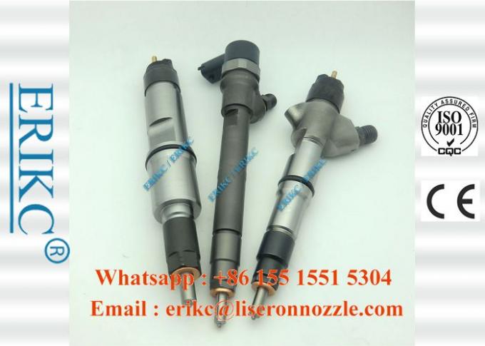 Cummins Bosch Injectors 0445120241 Engine Bosch Fuel Injection Systems