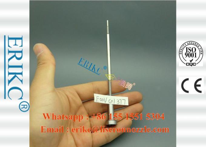 ERIKC F00VC01377 bosch injector spare parts valve group F00V C01 377 ...