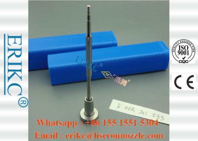 ERIKC FOORJ01533 bosch Cummins injector control valve F OOR J01 533 ...