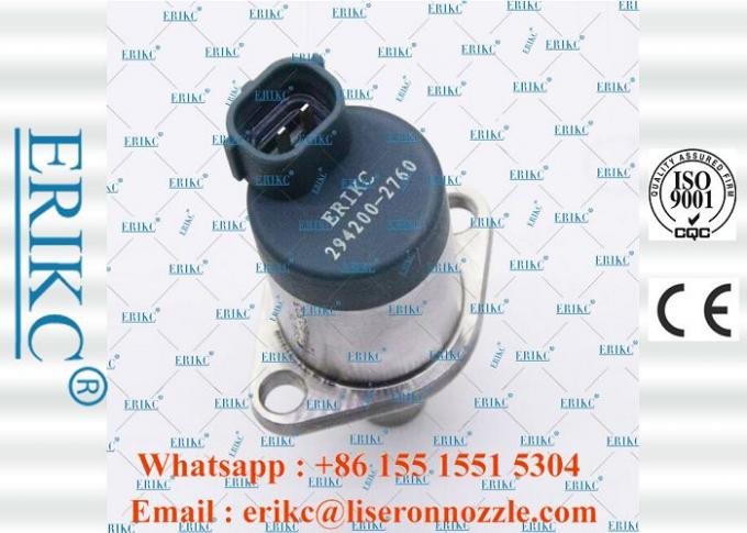 294200 2760 Fuel Suction Control Valve 8981454530diesel Fuel Metering ...