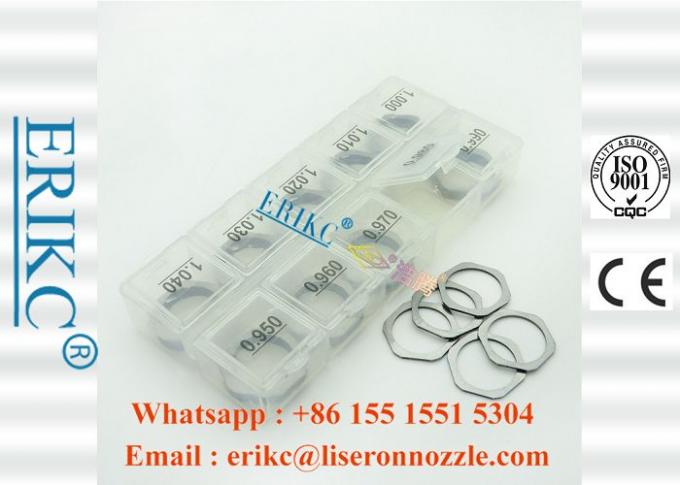 Diesel Injector Shims Precision Ground Flat Washers For Bosch 120 Series