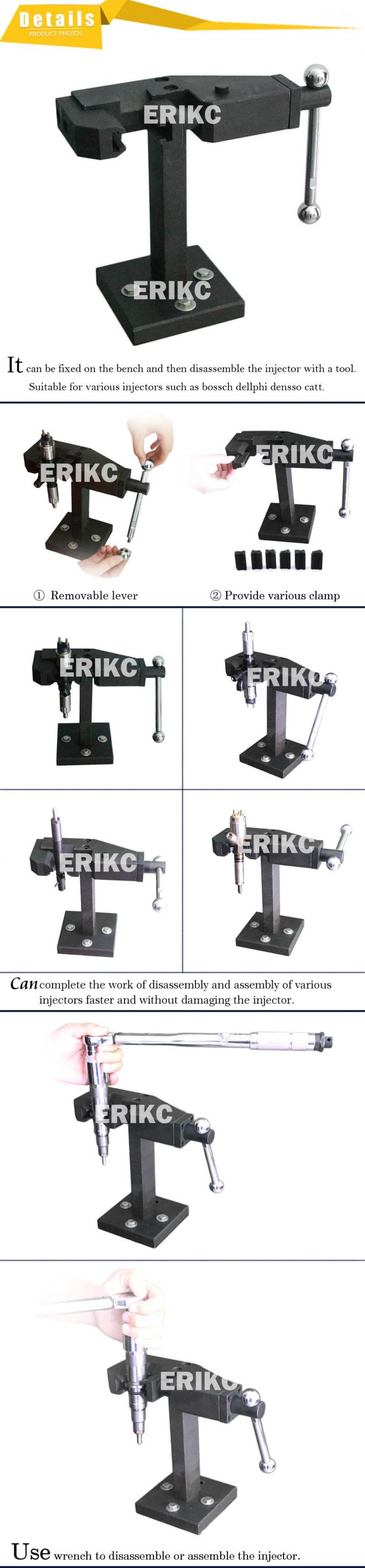 Delphi Injection Tool Universal Disassemble Rack Universal Dismantling ...