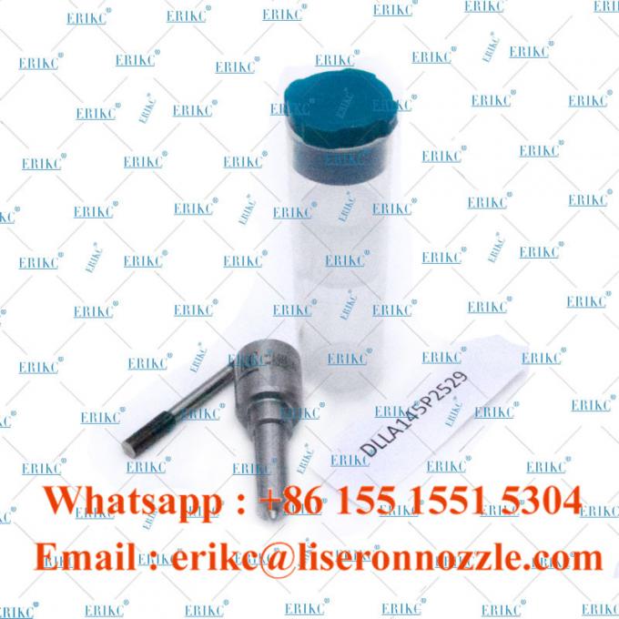 ERIKC DLLA145P2529 bosch diesel dispenser nozzle 0 433 172 529 injector common rail nozzle ...