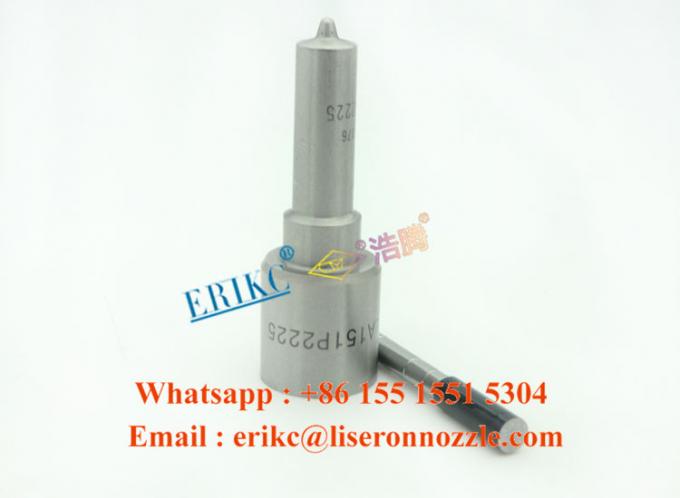 ERIKC DLLA151P2225 bosch truck nozzle DLLA 151 P 2225 oil pump injection nozzle 0 433 172 225 ...