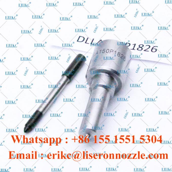 ERIKC DLLA150P1826 bosch diesel pump injector nozzle 0 433 172 114 diesel engine nozzle DLLA 150 ...