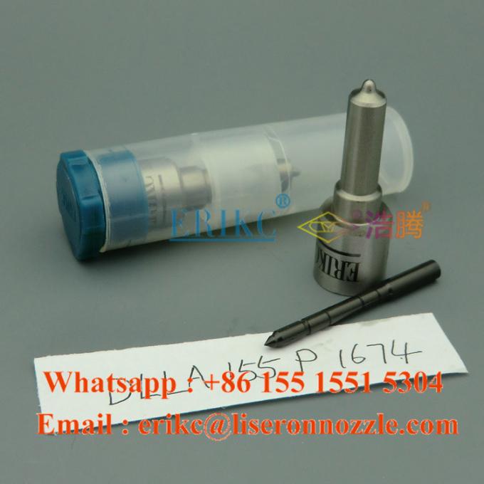 ERIKC DLLA155P1674 bosch jet nozzle assy DLLA 155 P 1674 diesel injector nozzles 0 433 172 026 ...