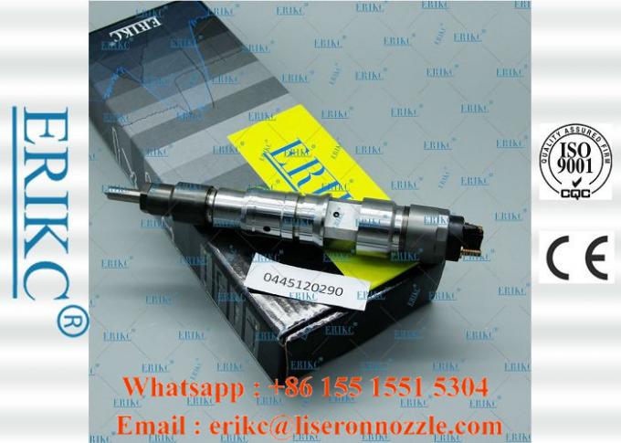 0445120290 Fuel Injection Systems Bosch Injectors 0 445 120 290 Bico ...