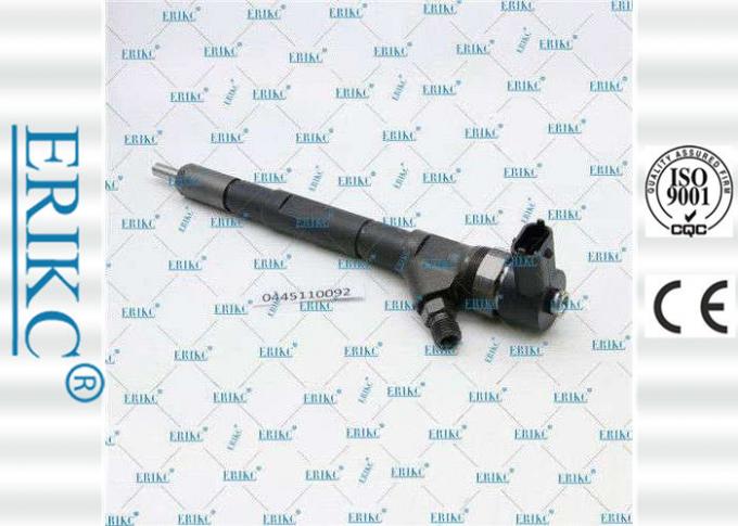 ERIKC 0445 110 092 Bosch Unit Injector Parts 0445110092 Diesel ...