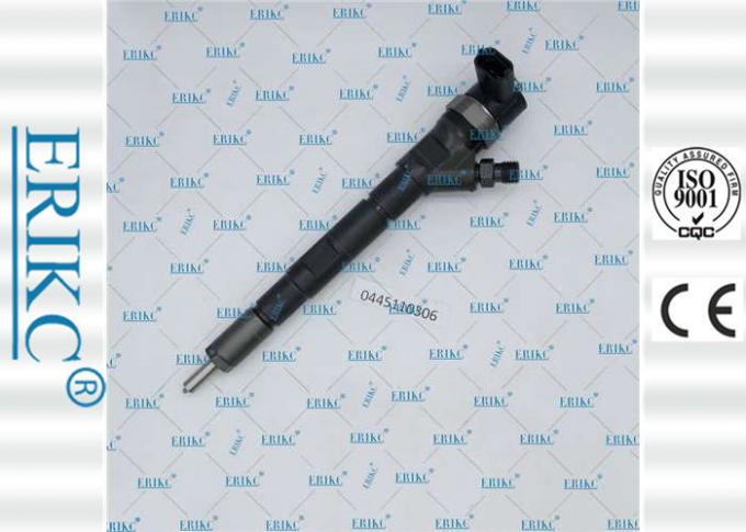 ERIKC Bosch Diesel Fuel Injector 0445110306 Truck Injection 0 445 110 306 Ford Injection Pump ...