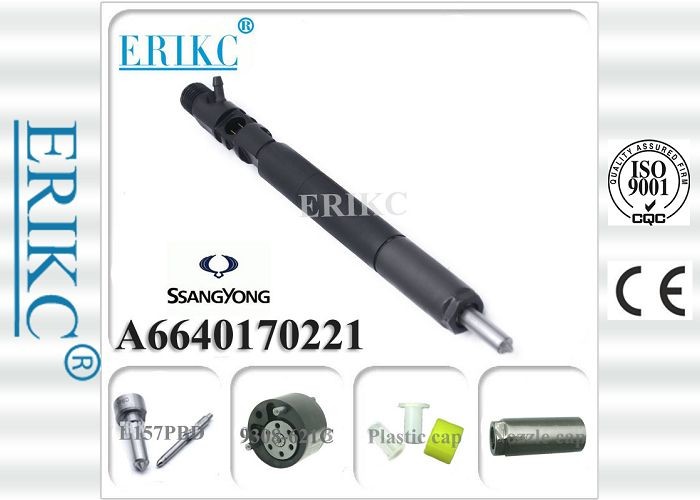 EJBR04701D Delphi Diesel Fuel Injectors A6640170221 Truck Engine Oil ...