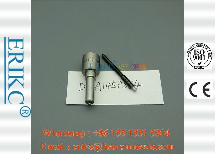 ERIKC dlla 145 p 864 Common Rail fuel Injector Nozzle 093400-8640 dlla145p864 Denso Diesel ...