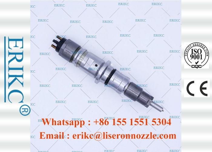 ERIKC Cummins 0445120204 Bosch common rail injectors 0 445 120 204 ...
