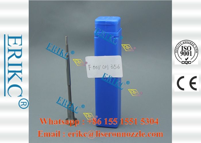ERIKC F00VC01356 bosch piezo injector valve F 00V C01 356 injection ...