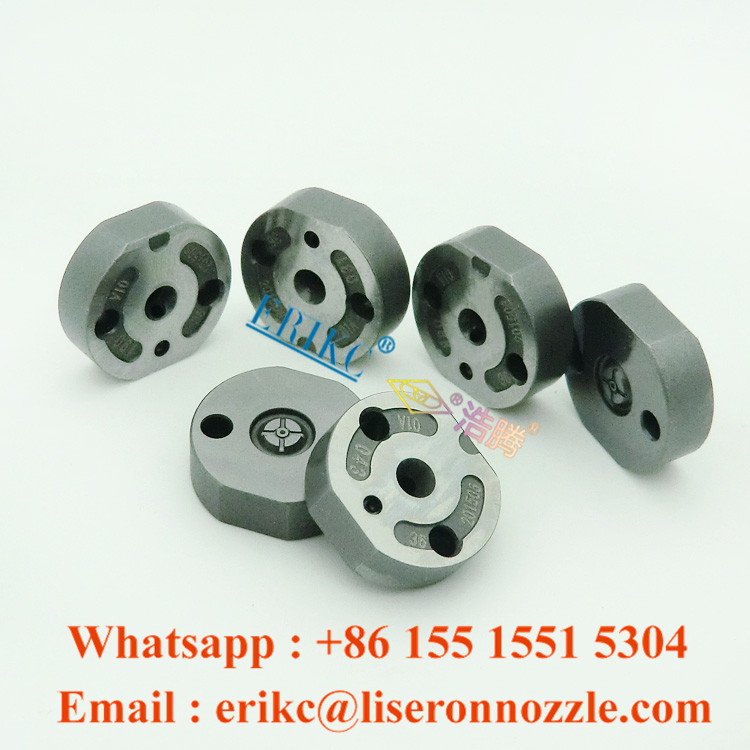 ERIKC VP12# denso common rail valve plate 095000-5650 injection control ...