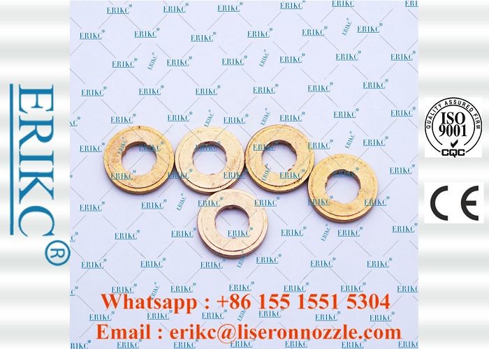 ERIKC 9001-850 delphi nozzle injector copper washer 9001850 injection ...