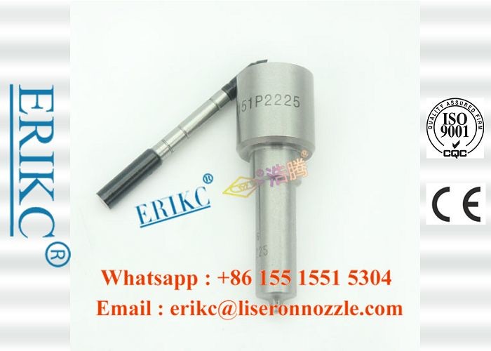 ERIKC DLLA151P2225 bosch truck nozzle DLLA 151 P 2225 oil pump injection nozzle 0 433 172 225 ...