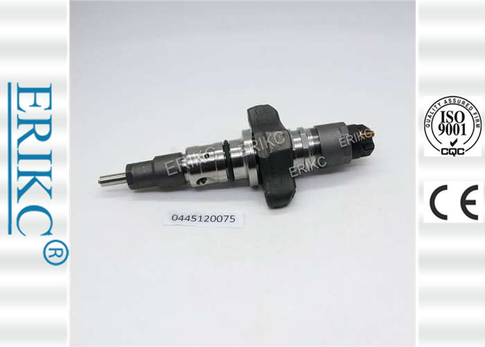 ERIKC diesel fuel injection 0445120075 fuel injector assembly 0445 120 ...