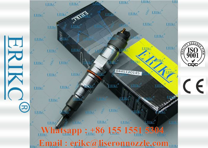 Original 0445120145 Diesel Engine Fuel Injector 0445 120 145 General ...