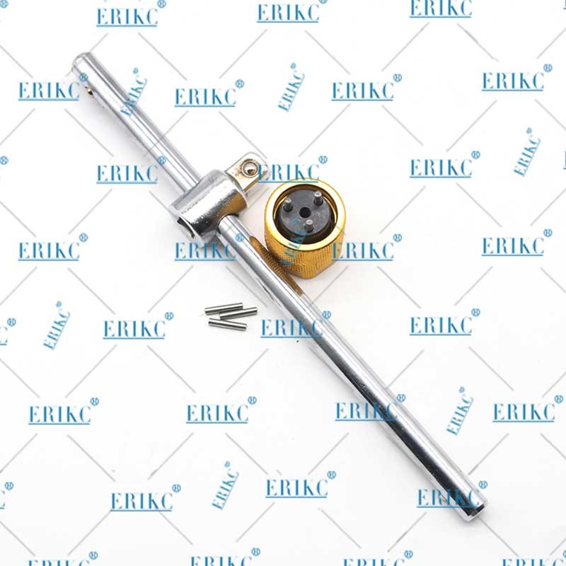 Three Jaw Spanner Injection Part Diesel Injector Disassemble ...