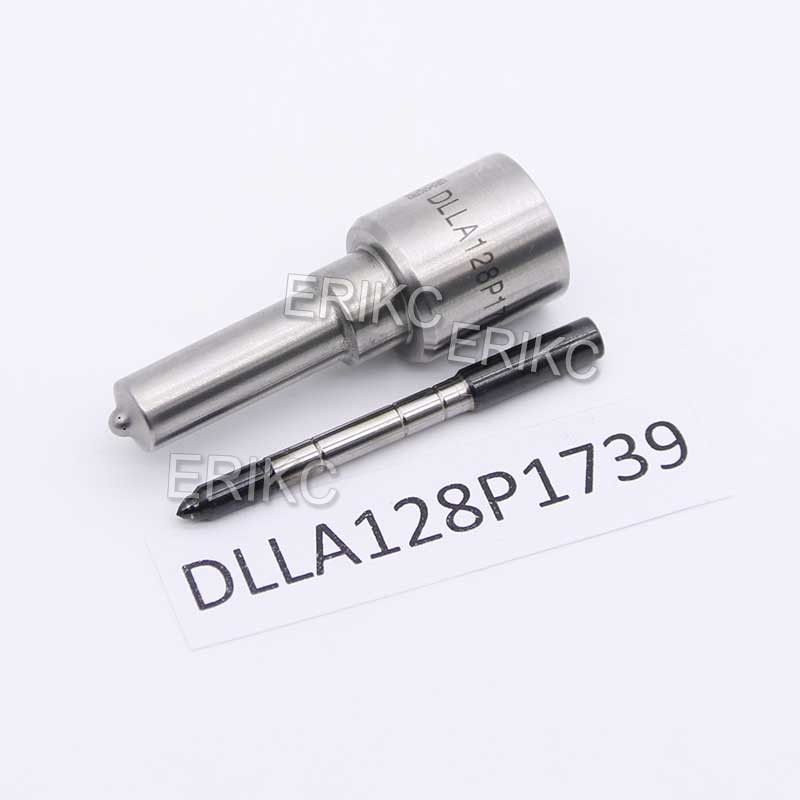 ERIKC DLLA128P1739 Fuel Nozzle DLLA 128 P 1739 Diesel Injector Parts ...