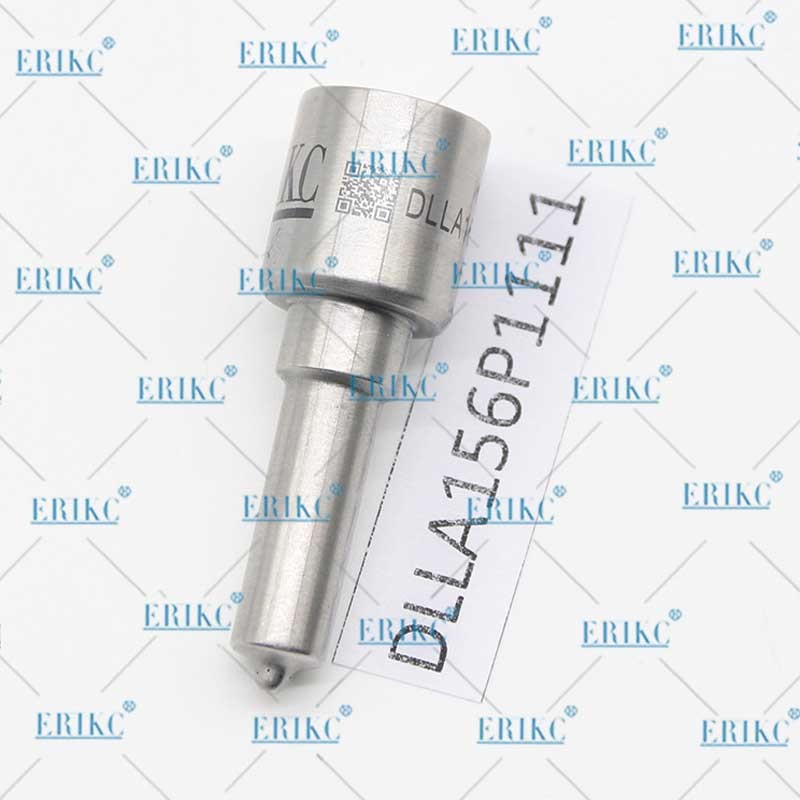 ERIKC DLLA 156P1111 0433171718 Common Rail Nozzle DLLA 156 P 1111 Spray ...