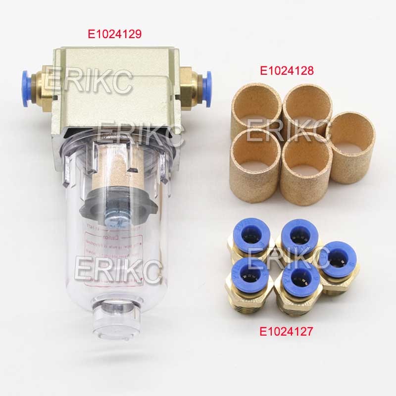 Diesel Fuel Filter E1024129 Common Rail Filter For High Pressure Common ...
