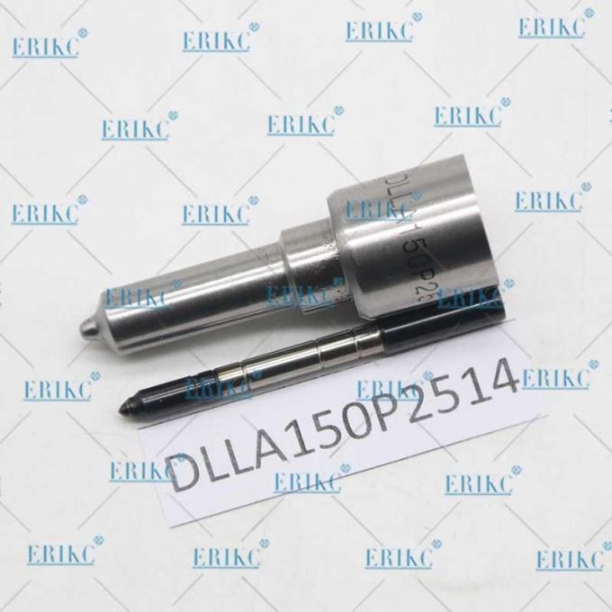 ERIKC DLLA 150 P 2514 0433172514 auto fuel nozzle DLLA 150P2514 injector nozzle DLLA150P2514 for ...