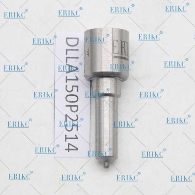 ERIKC DLLA 150 P 2514 0433172514 auto fuel nozzle DLLA 150P2514 injector nozzle DLLA150P2514 for ...