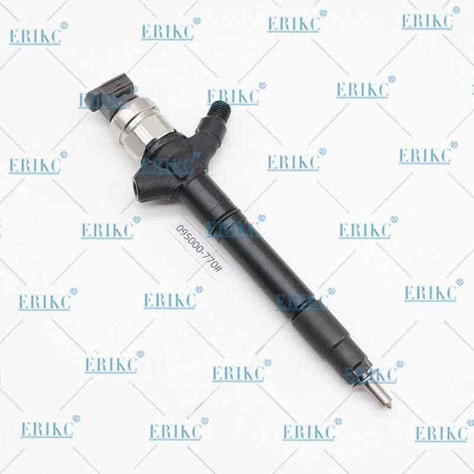 ERIKC 0950007700 Diesel Fuel Injectors 095000 7700 nozzle injector ...