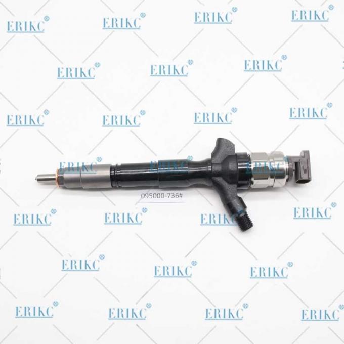 ERIKC 0950007360 hot injector 095000 7360 Common Rail Injector 095000 ...