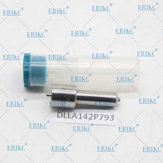 ERIKC DLLA 142 P 793 DLLA 142P793 Common Rail Fuel Injector DLLA142P793 for Engine Injector