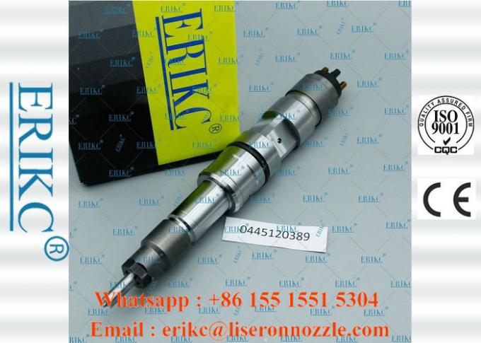 0445120389 Common Rail Fuel Injection 0 445 120 389 Auto Diesel Engine ...