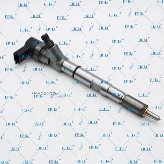 ERIKC 0445110762 Diesel Bosch Injectors / Bosch Diesel Injection Pump Parts