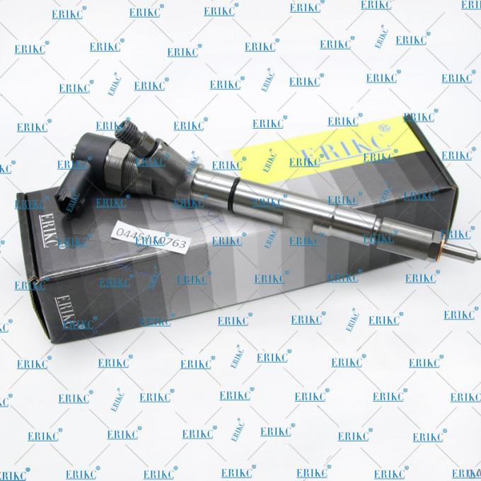 High Precision Fuel Oil Injector / 0445 110 763 Bocsh Injector Pump