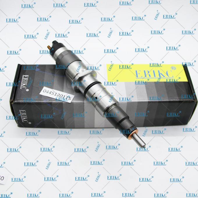 0445120115 Diesel Car Bosch Injectors Fuel Injection Systems Common ...