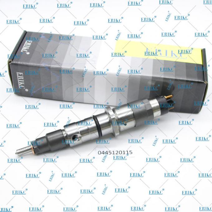 0445120115 Diesel Car Bosch Injectors Fuel Injection Systems Common ...