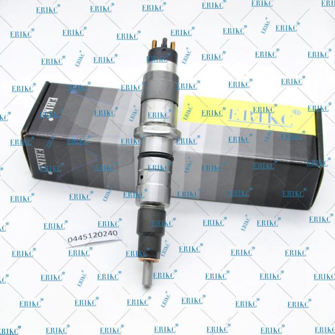 Car Auto Oil Injector / Bosch Common Rail Injector 12 Month Warranty